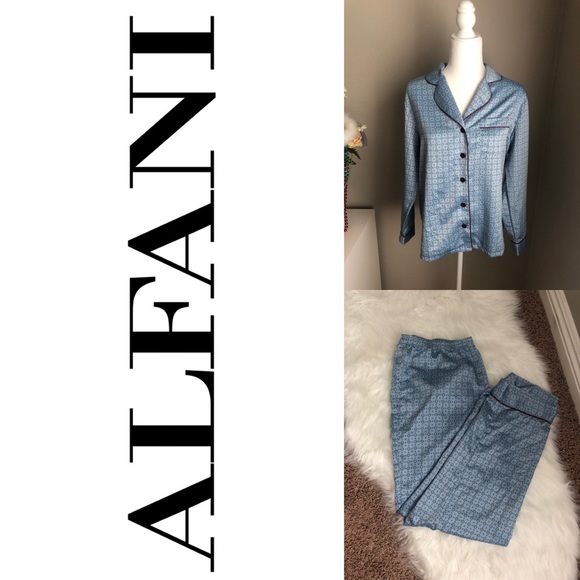 Alfani | Intimates & Sleepwear | Alfani Womens Pajama Set | Poshmark